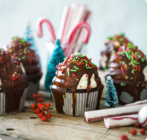 All Your Christmas Bakes From Start to Finish! – SimplyCakeCraft