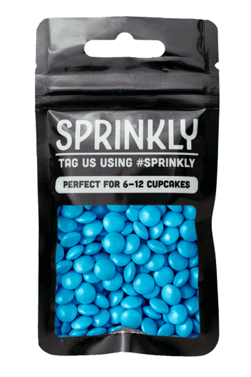 Sprinkles | Chocolate Beans | SimplyCakeCraft.com
