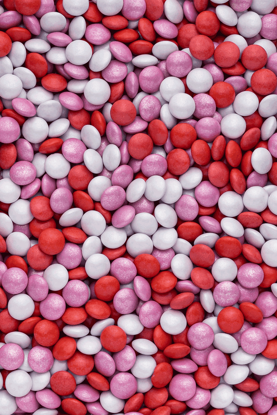 Sprinkles | Chocolate Beans | SimplyCakeCraft.com