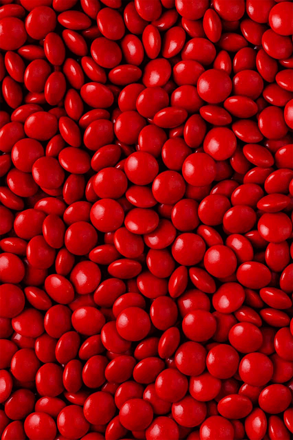 Mini Chocolate Beans - Red | SPRINKLY.co.uk – SimplyCakeCraft