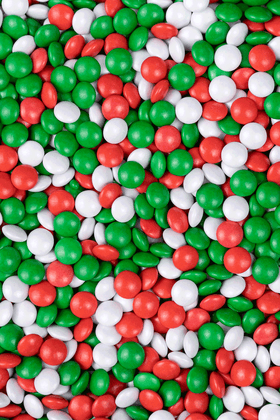 Sprinkles | Chocolate Beans | SimplyCakeCraft.com